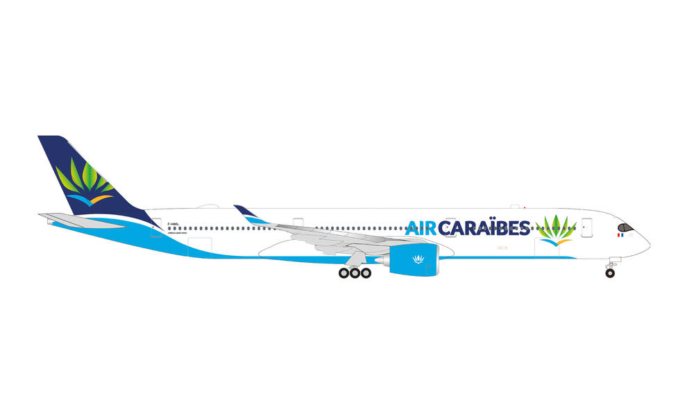 AIRBUS A350-1000 AIR CARAÏBES | Modelsnavigator.com