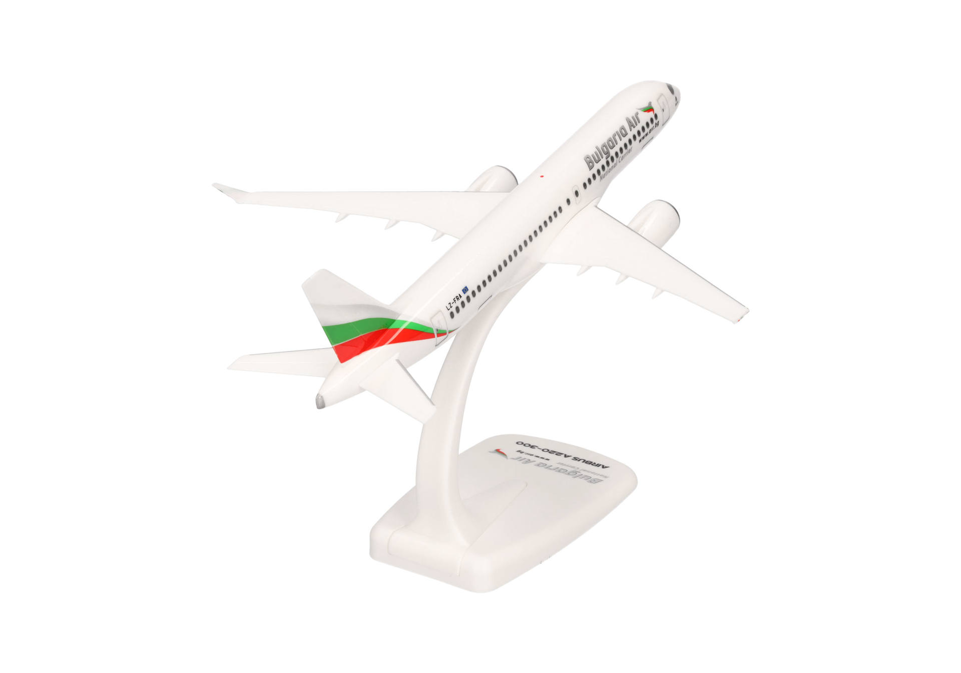 Airbus A220-300 Bulgaria Air | Modelsnavigator.com