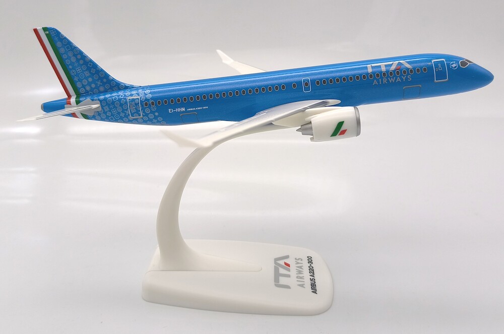 Airbus A220-300 ITA Airways | Modelsnavigator.com