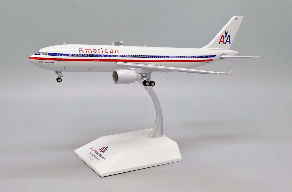 Airbus A300-600R American Airlines | Modelsnavigator.com