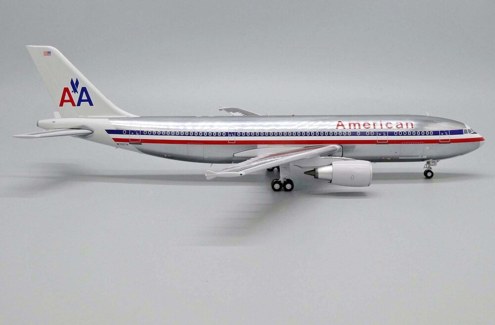 Airbus A300-600R "Polished" | Modelsnavigator.com