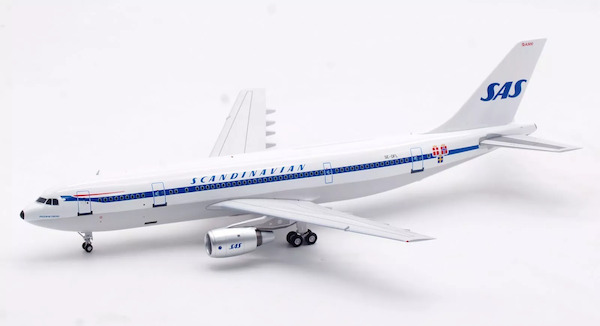 Airbus A300-B2-320 SAS Scandinavian Airlines | Modelsnavigator.com