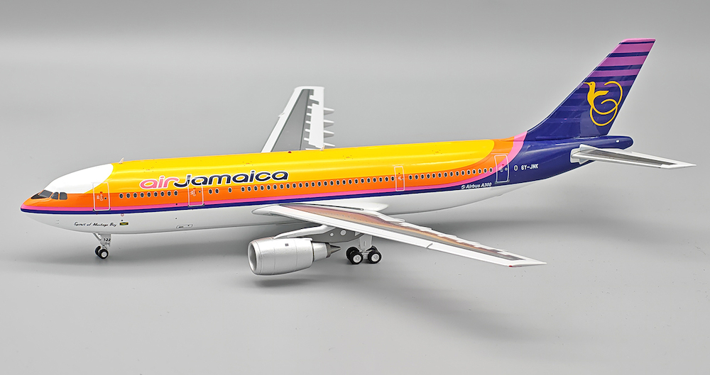Airbus A300-B4 Air Jamaica | Modelsnavigator.com