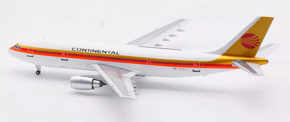 continental a300