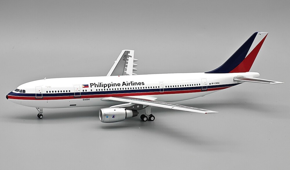 Airbus A300-B4 Philippine Airlines | Modelsnavigator.com