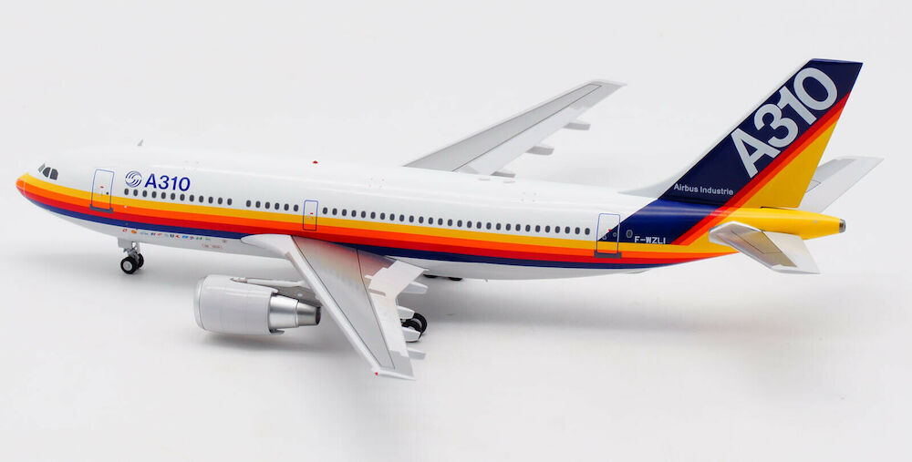 Airbus A310-203 Airbus House Colors | Modelsnavigator.com