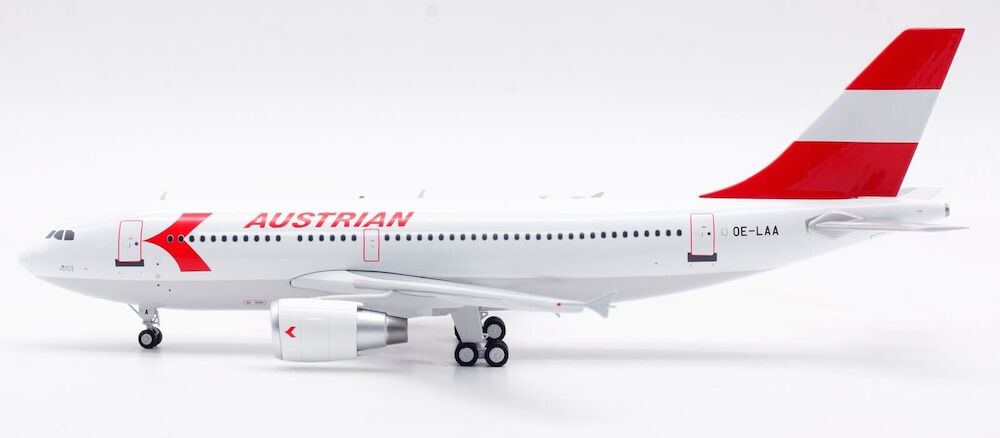 Airbus A310-300 Austrian Airlines | Modelsnavigator.com