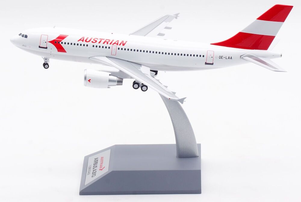 Airbus A310-300 Austrian Airlines | Modelsnavigator.com
