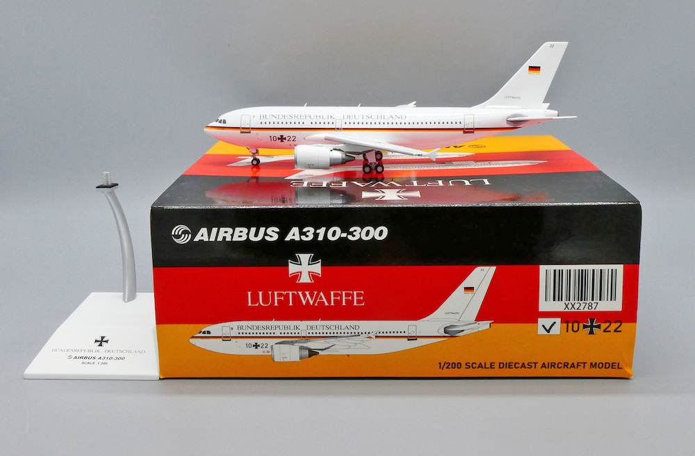 Airbus A310-300 German Air Force | Modelsnavigator.com