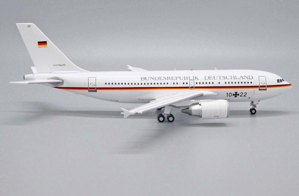 Airbus A310-300 German Air Force | Modelsnavigator.com