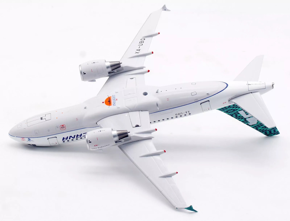 Airbus A318-111 Mexicana | Modelsnavigator.com