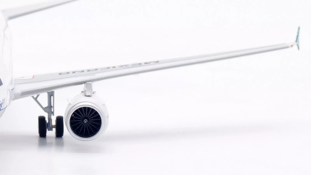 Airbus A318-111 Mexicana | Modelsnavigator.com