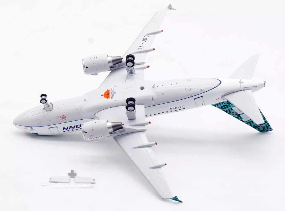 Airbus A318-111 Mexicana | Modelsnavigator.com