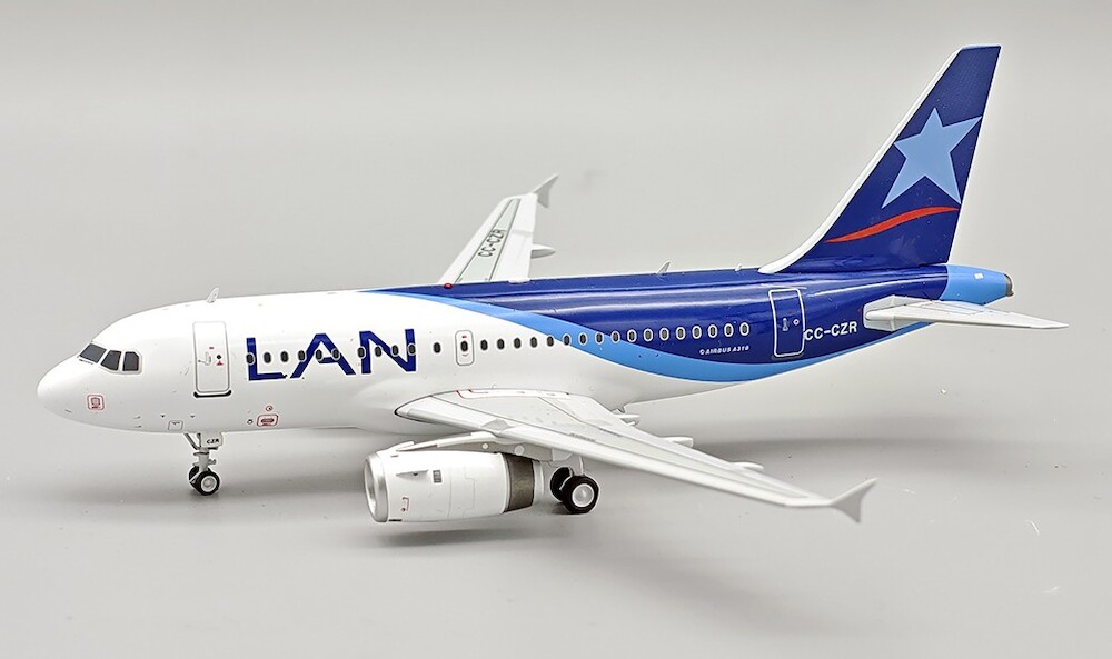 Airbus A318-121 LAN Airlines | Modelsnavigator.com