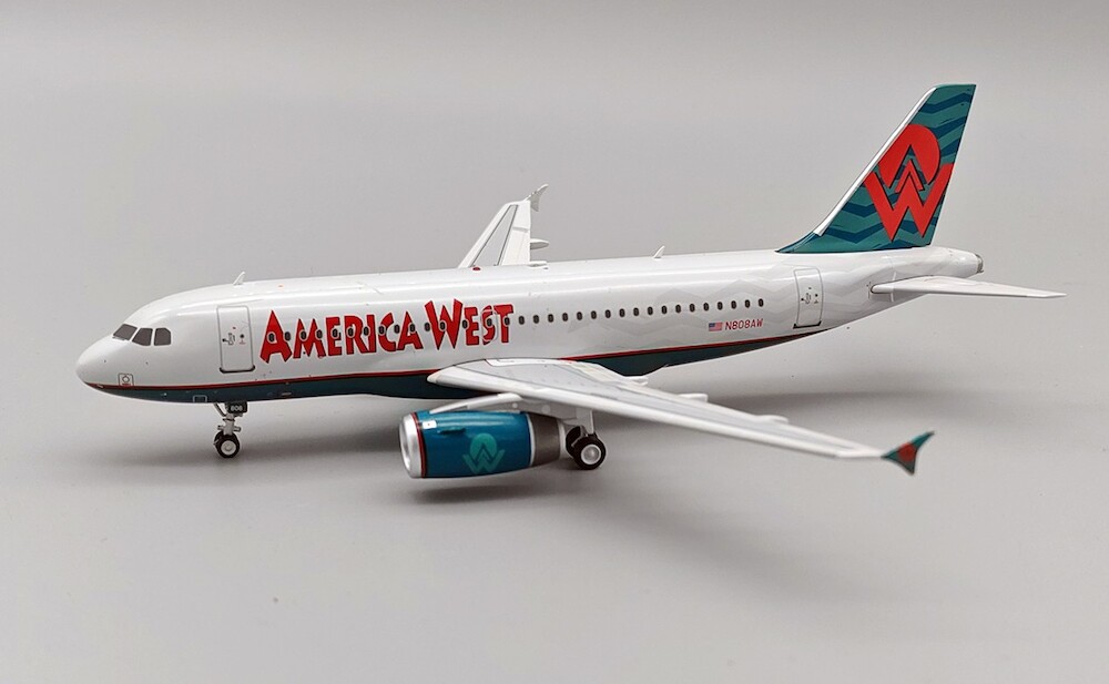 Airbus A319-132 America West | Modelsnavigator.com