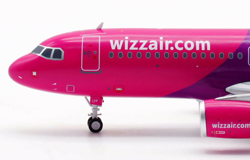 Airbus A320-200 Wizz Air | Modelsnavigator.com