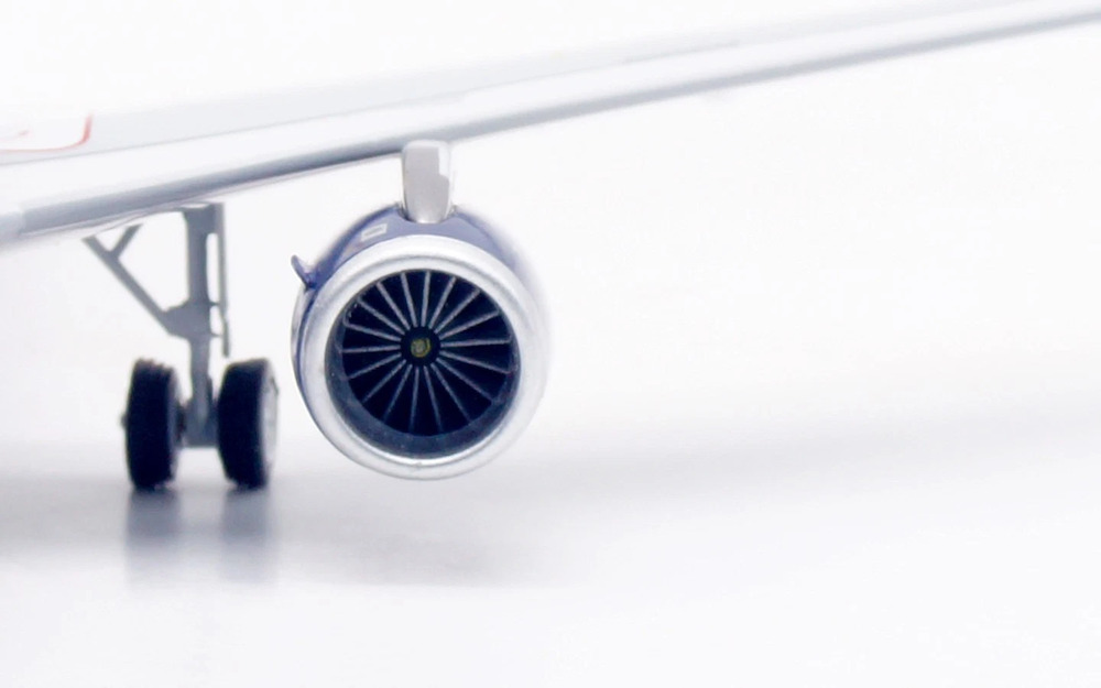 Airbus A320-231 Caledonian Airways "Batman" | Modelsnavigator.com