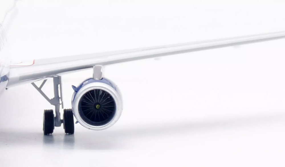 Airbus A320-232 British Airways One World | Modelsnavigator.com