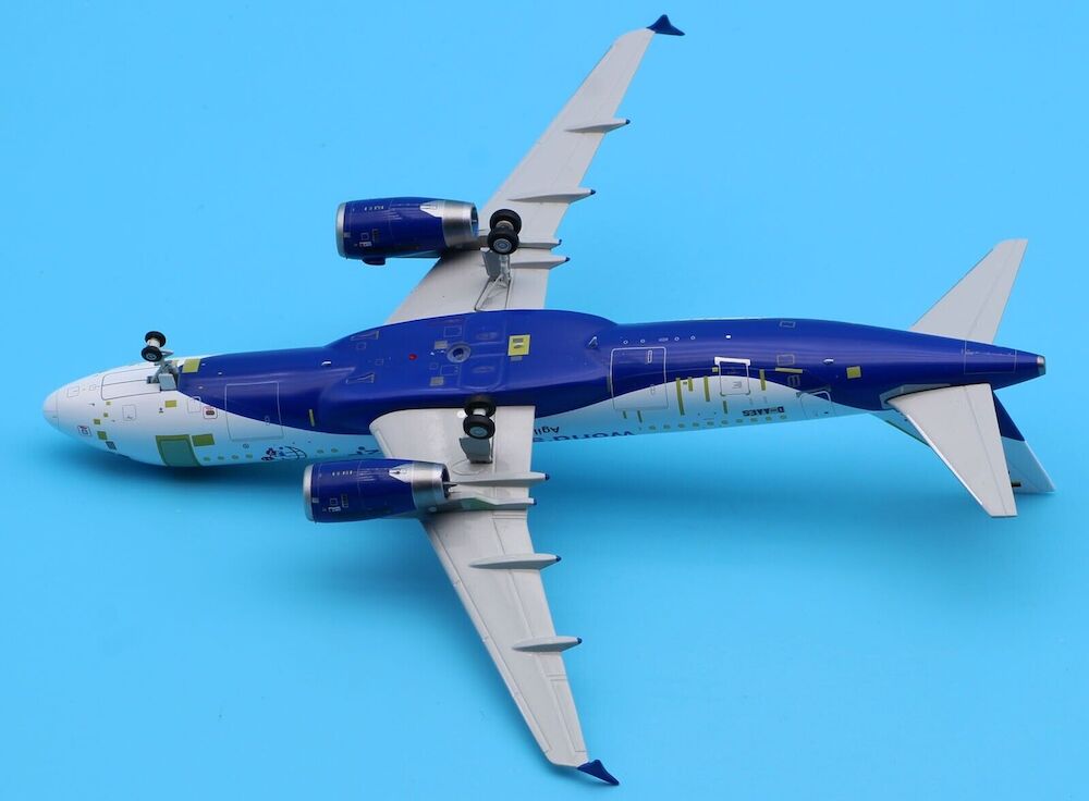 Airbus A320-P2F ST Engineering "World's 1st A320-P2F" | Modelsnavigator.com