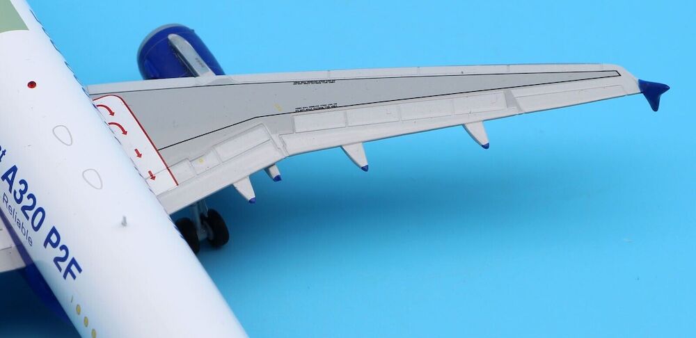 Airbus A320-P2F ST Engineering "World's 1st A320-P2F" | Modelsnavigator.com