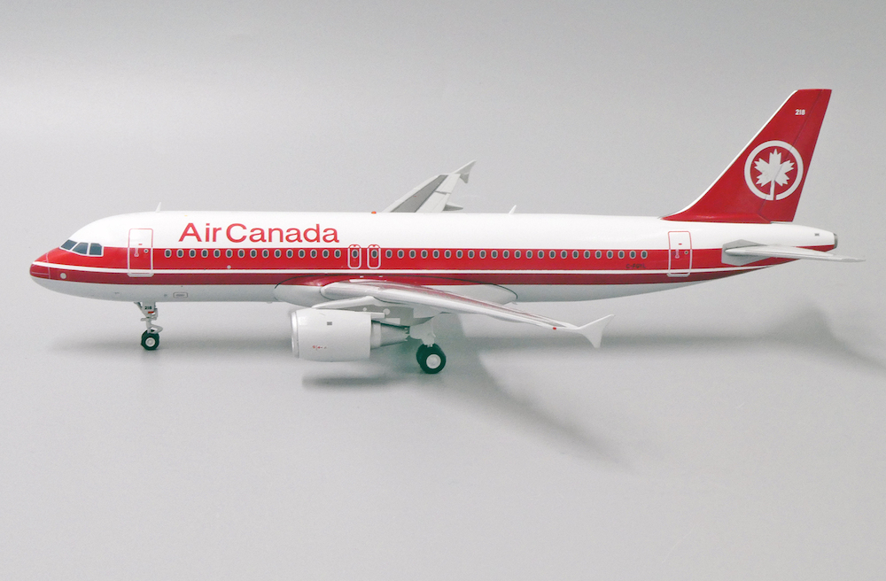 Airbus A320 Air Canada | Modelsnavigator.com