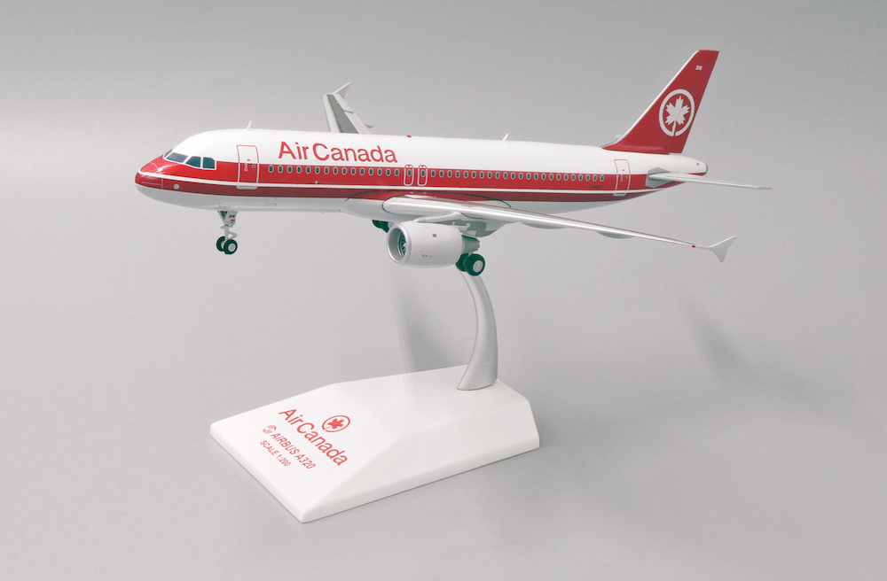 Airbus A320 Air Canada | Modelsnavigator.com