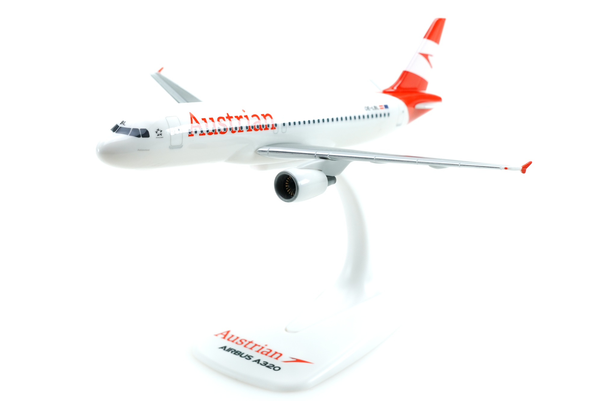 Airbus A320 Austrian Airlines “Ausseerland” | Modelsnavigator.com