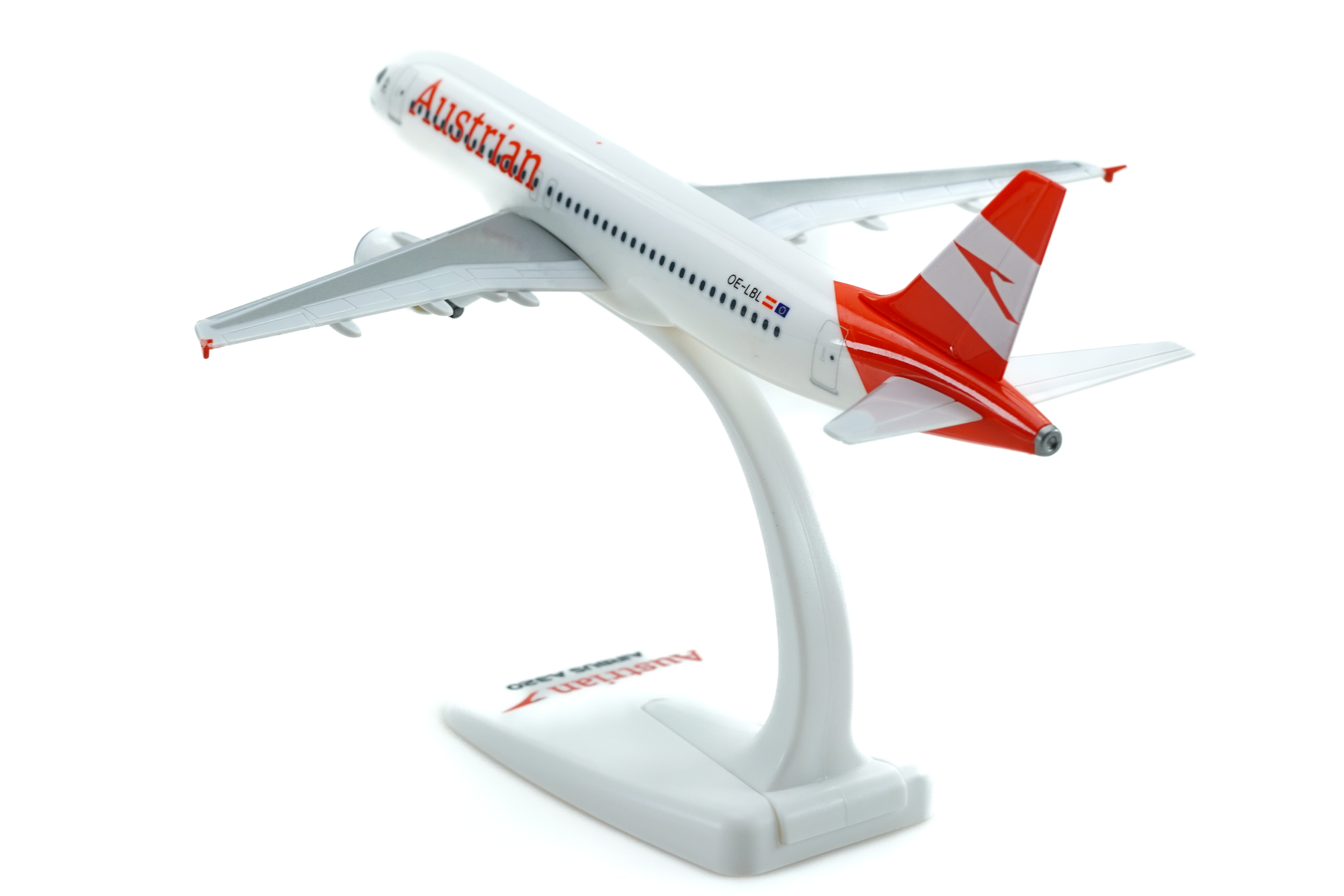 Airbus A320 Austrian Airlines “Ausseerland” | Modelsnavigator.com