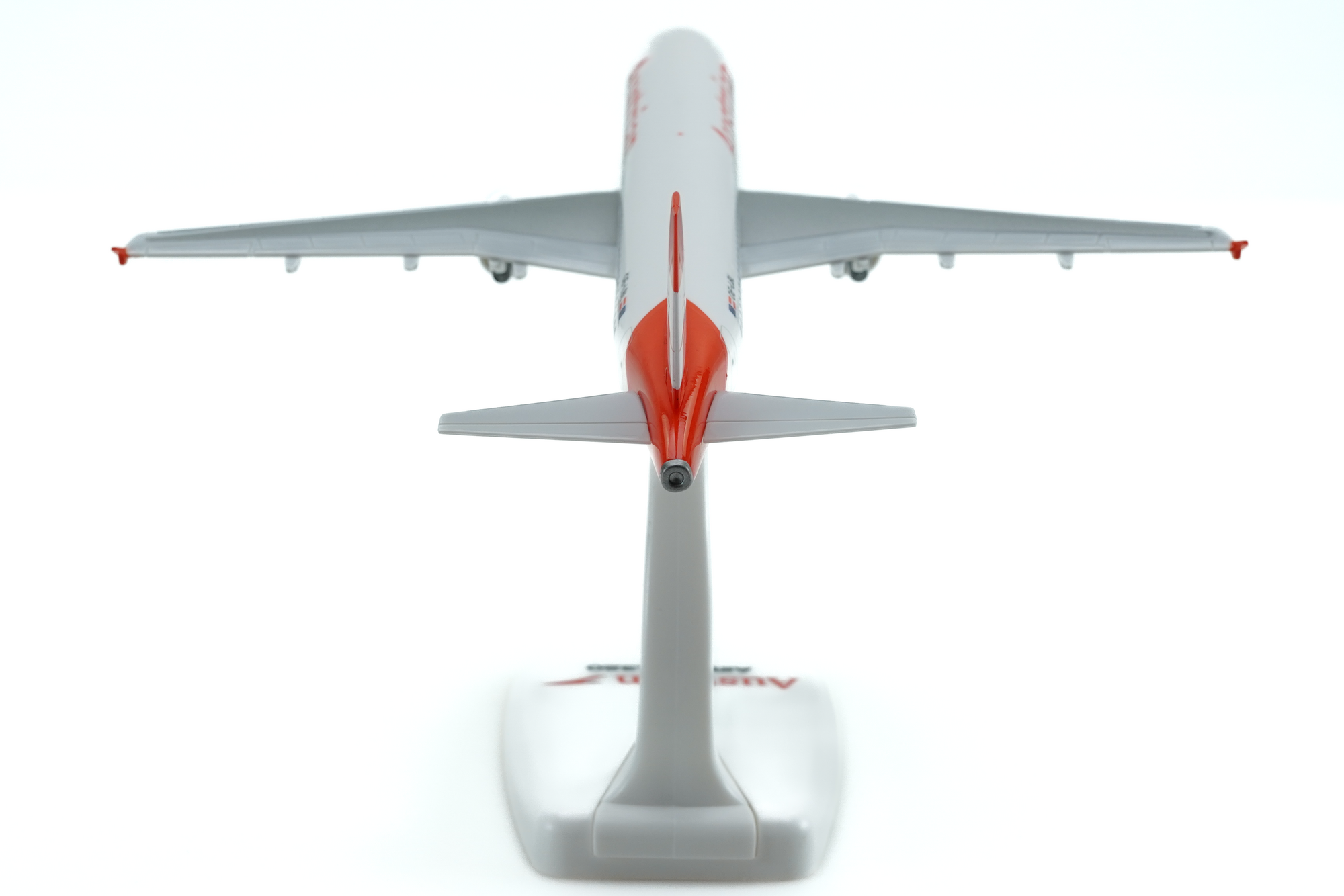 Airbus A320 Austrian Airlines “Ausseerland” | Modelsnavigator.com