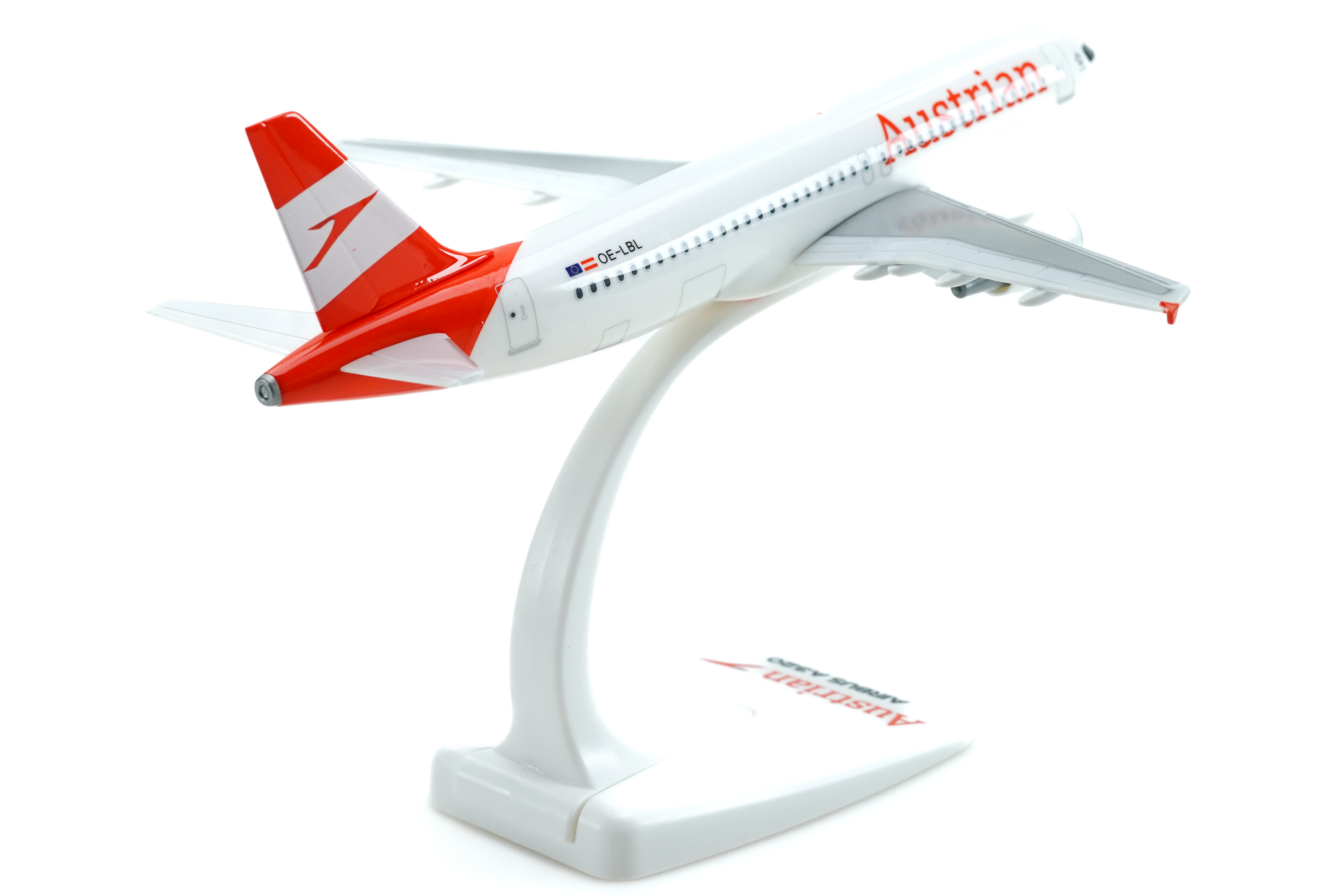 Airbus A320 Austrian Airlines “Ausseerland” | Modelsnavigator.com