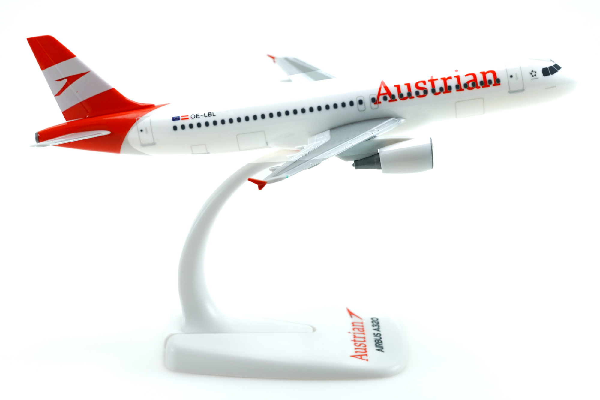 Airbus A320 Austrian Airlines “Ausseerland” | Modelsnavigator.com