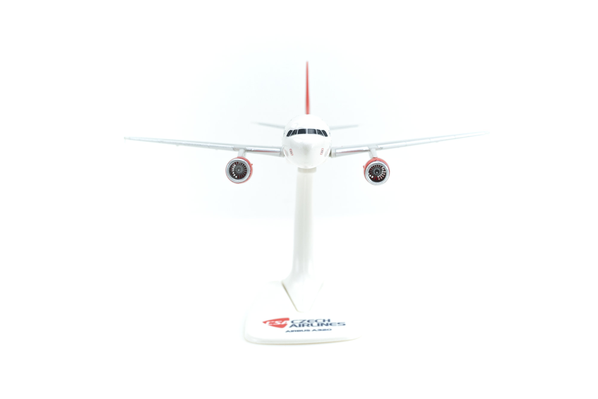 Airbus A320 CSA Czech Airlines "100 Years" | Modelsnavigator.com