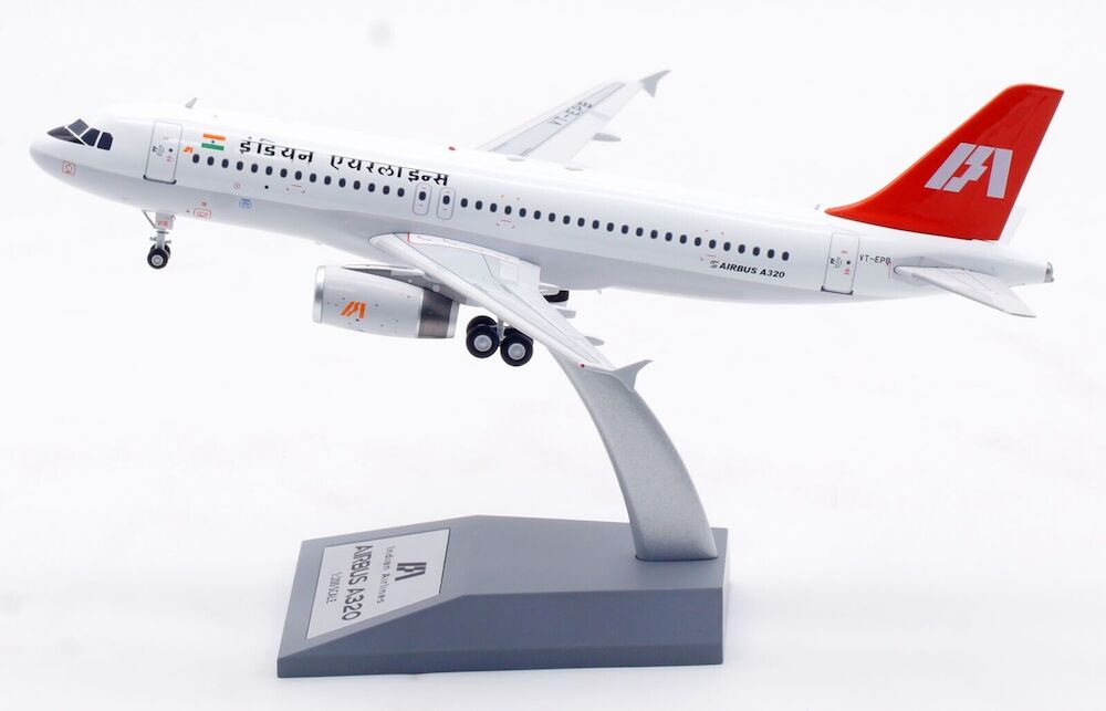 Airbus A320 Indian Airlines | Modelsnavigator.com
