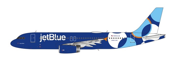 Airbus A320 JetBlue | Modelsnavigator.com