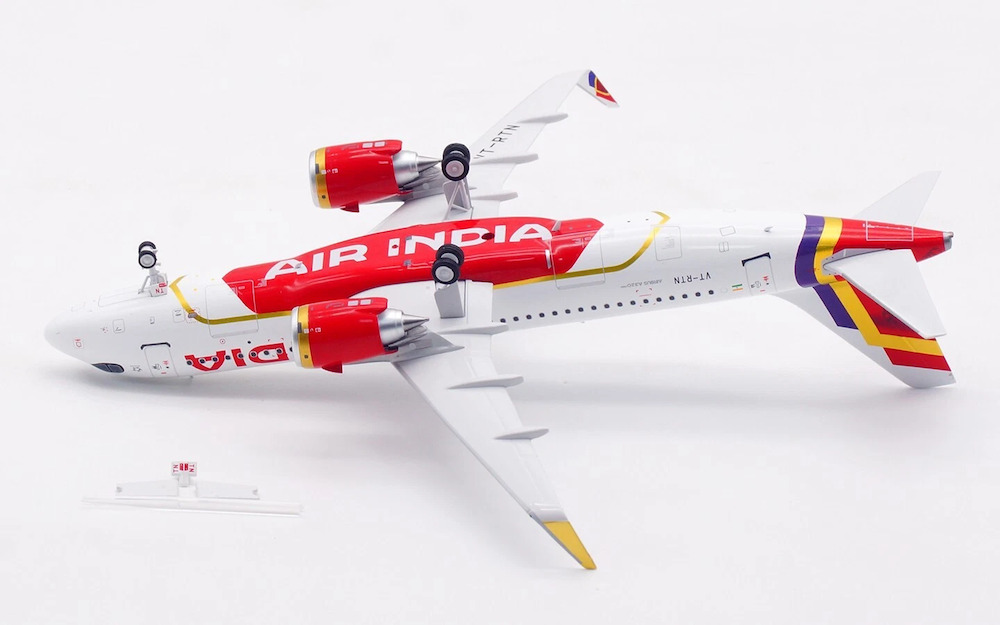 Airbus A320neo Air India | Modelsnavigator.com