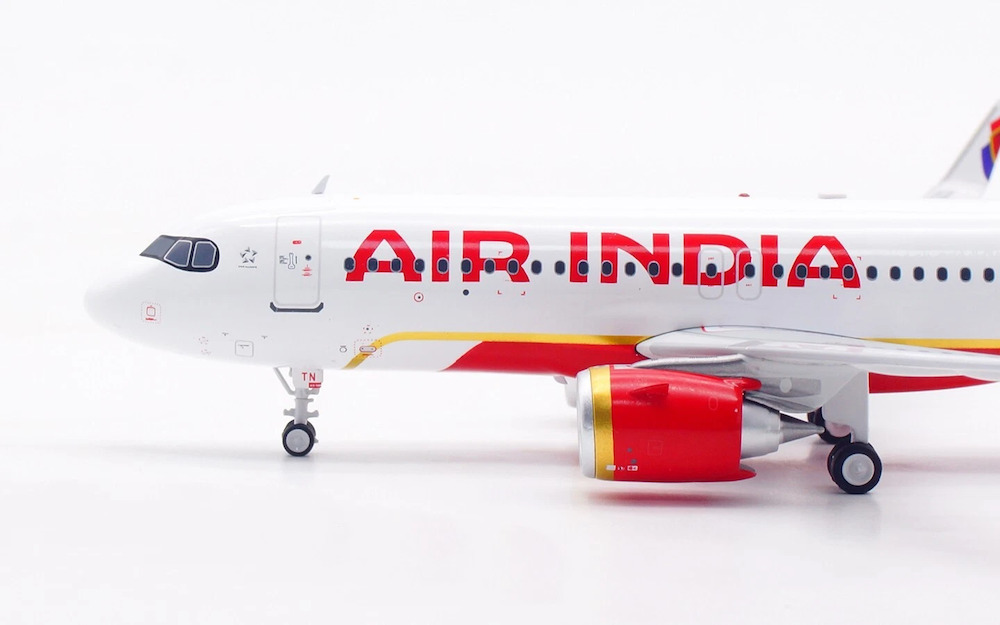Airbus A320neo Air India | Modelsnavigator.com