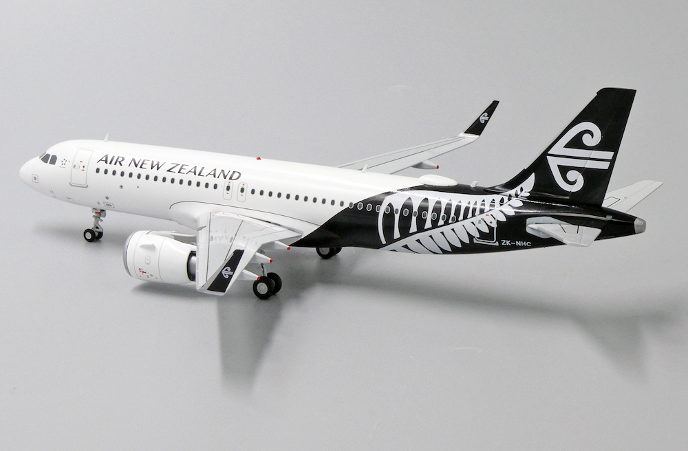 Airbus A320neo Air New Zealand | Modelsnavigator.com