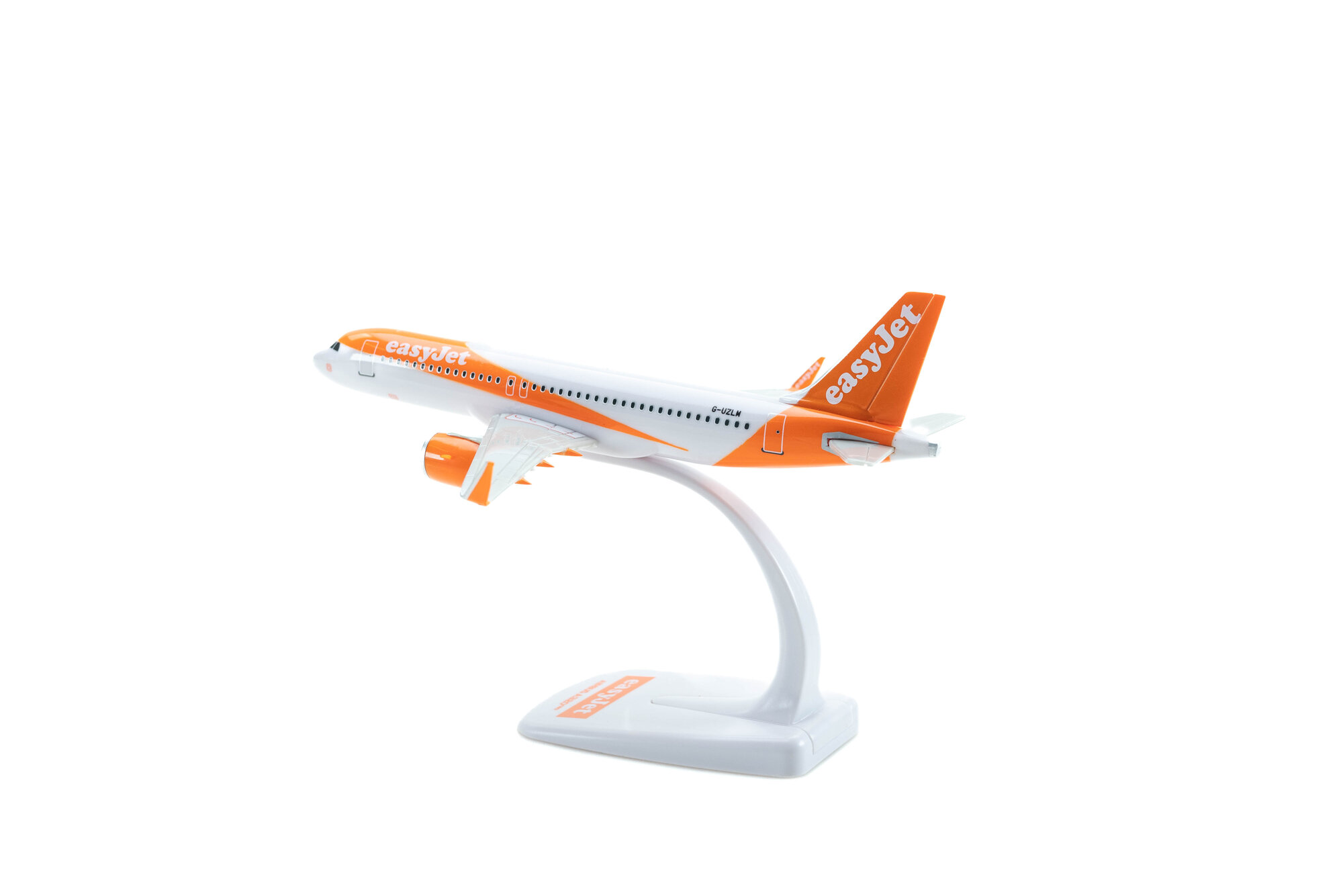Airbus A320neo easyJet | Modelsnavigator.com