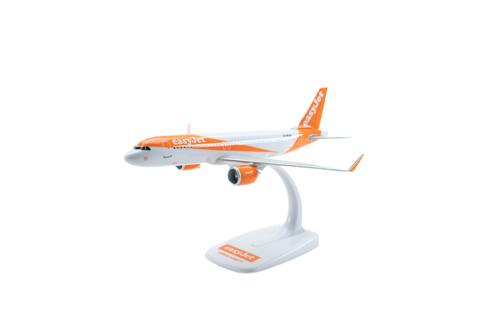 Airbus A320neo easyJet | Modelsnavigator.com