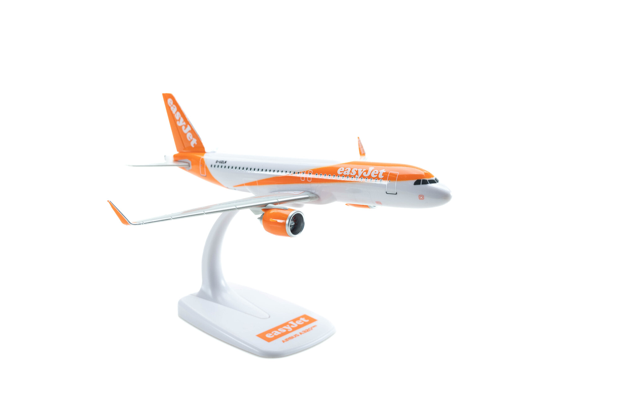 Airbus A320neo easyJet | Modelsnavigator.com