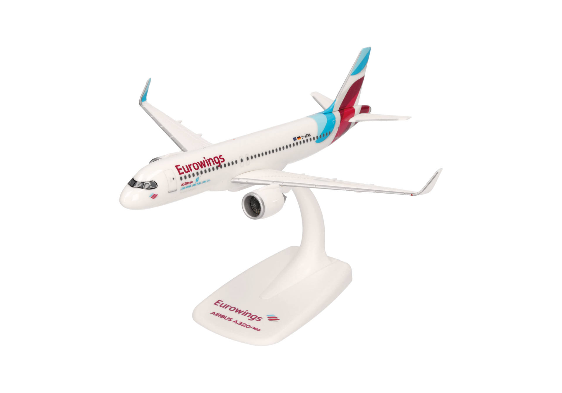 Airbus A320neo Eurowings | Modelsnavigator.com