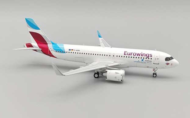 Airbus A320neo Eurowings | Modelsnavigator.com