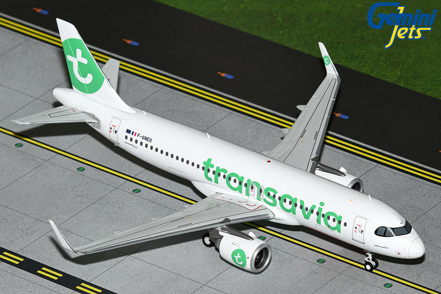 Airbus A320neo Transavia Airlines France | Modelsnavigator.com