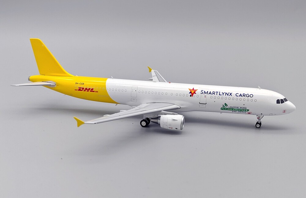 Airbus A321-211 (P2F) Smart Lynx Cargo | Modelsnavigator.com