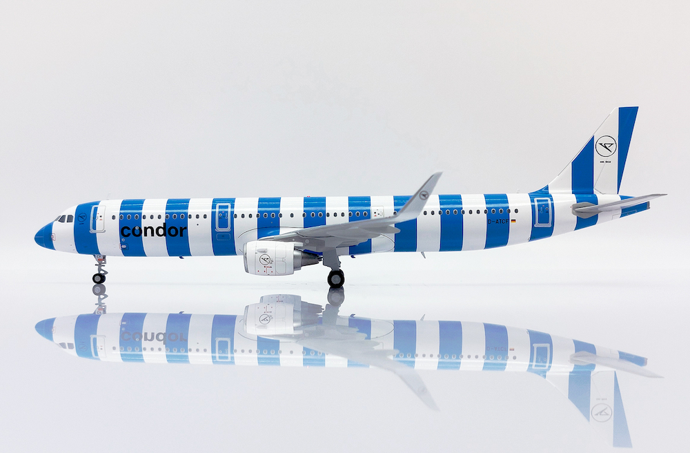 Airbus A321 Condor "Condor Sea" | Modelsnavigator.com