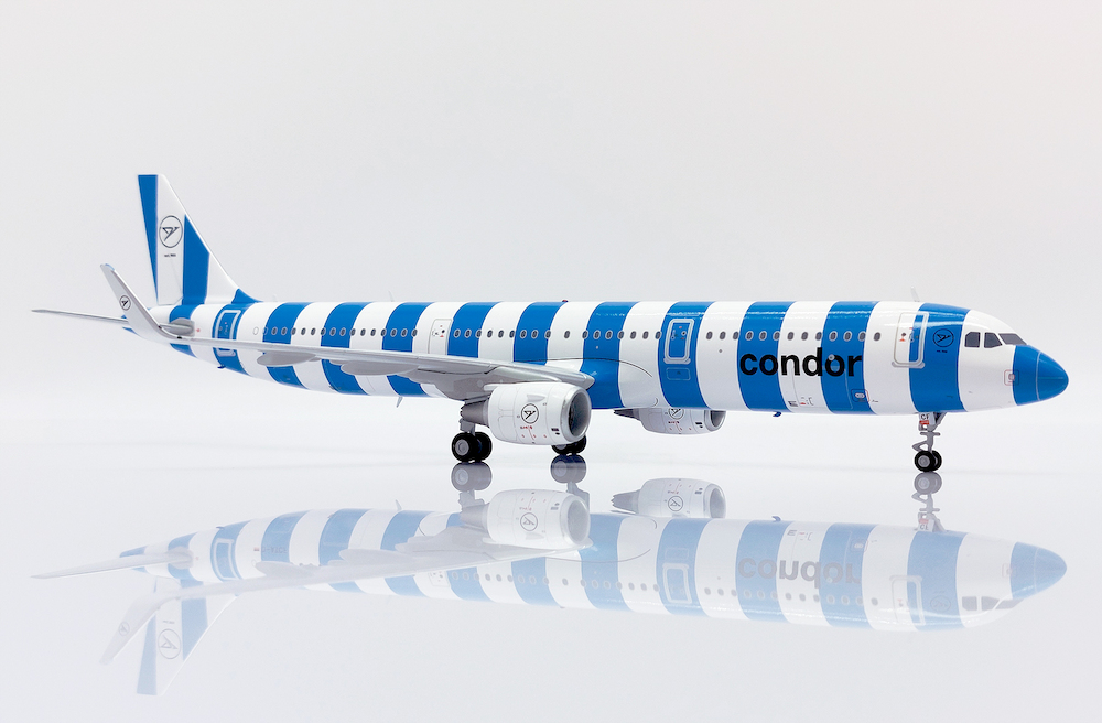 Airbus A321 Condor "Condor Sea" | Modelsnavigator.com
