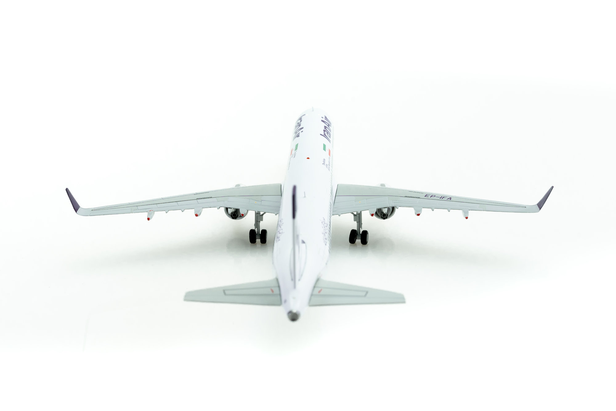 Airbus A321 Iran Air | Modelsnavigator.com