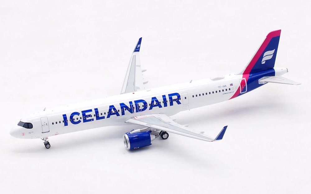 Airbus A321neo Icelandair | Modelsnavigator.com