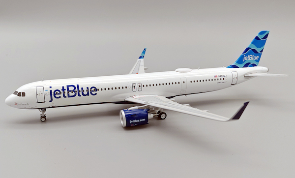 Airbus A321neo JetBlue Airways | Modelsnavigator.com