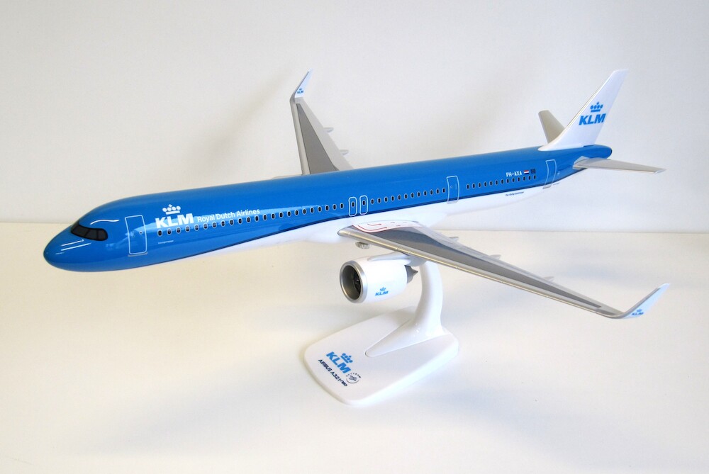 Airbus A321neo KLM | Modelsnavigator.com
